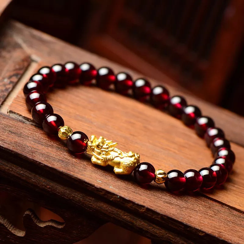 Pixiu red bracelet store