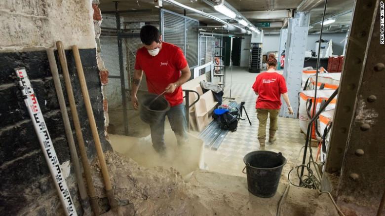 200 Medieval Skeletons Found Under Paris Supermarket – Project Yourself