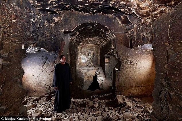 Mythical Tomb of Osiris Discovered in Egypt – Project Yourself