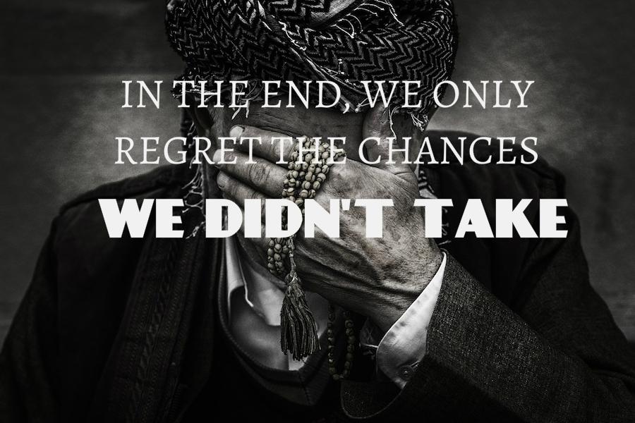 The 11 Most Common Regrets People Have Before They Die. Learn From This ...