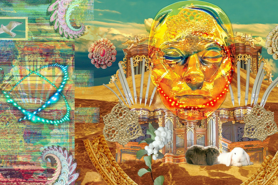 The Unconventional Guide on Becoming a God or Goddess – Project Yourself