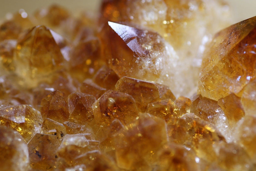 The Mystical Powers Of Citrine – Project Yourself