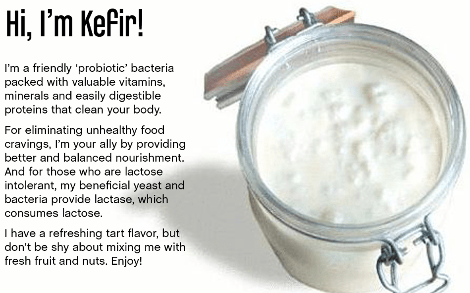 What You Need To Know About Kefir – Project Yourself
