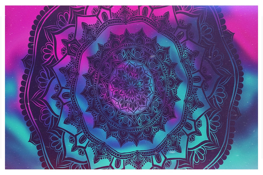 Mandala — The Symbol Of Unity And Completeness – Project Yourself