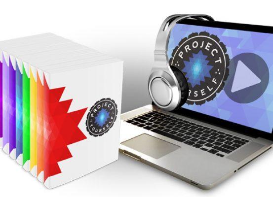 How to Create the Powerful Sound of the Universe – Project Yourself