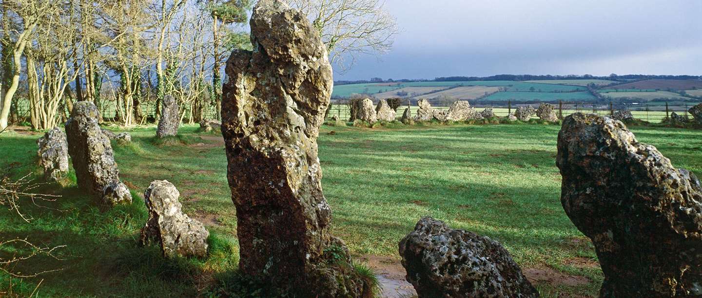 The Legend of the Rollright Stones – Project Yourself