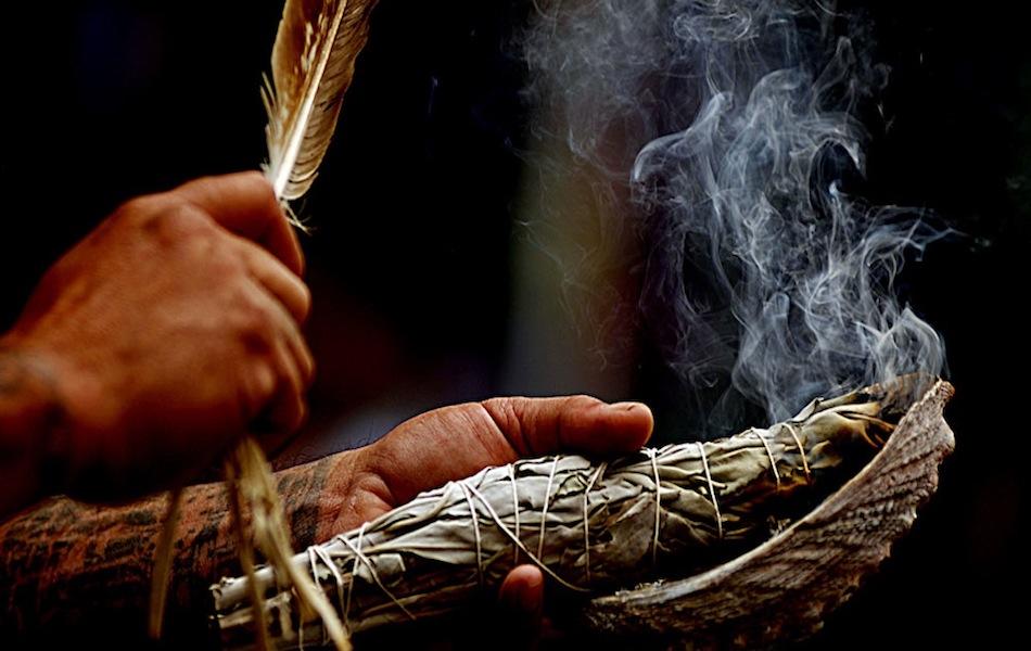 Use the Ancient Art of Sage Cleansing into Your Home and Get Rid of Ne ...