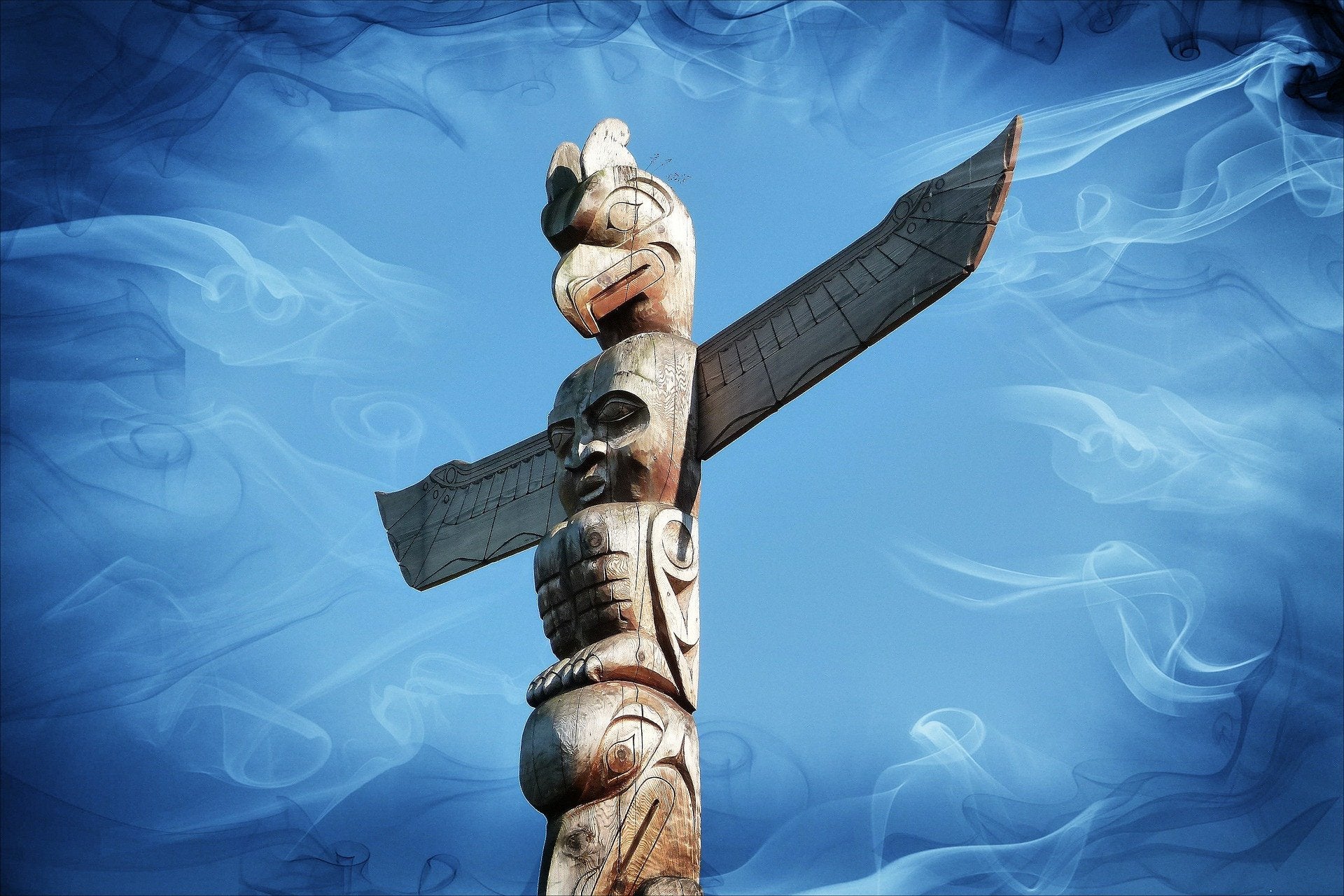 Totem and the Practice of Totemism – Project Yourself