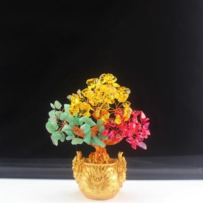 Bonsai Fortune Tree – Project Yourself