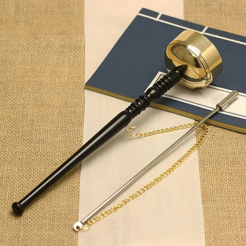 Portable Meditation Singing Prayer Chime – Project Yourself