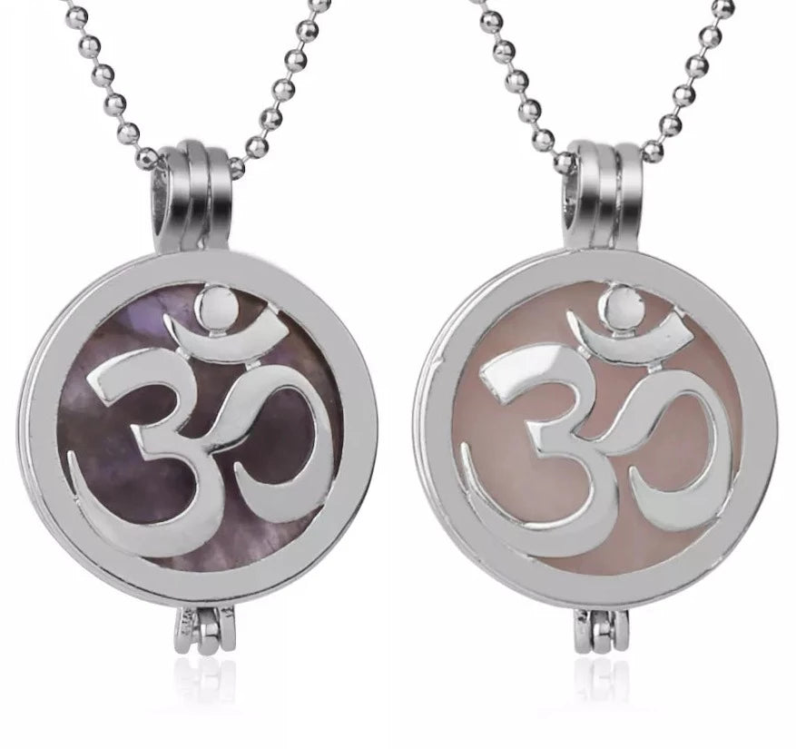Universal Blessings GemKeeper Locket – Project Yourself