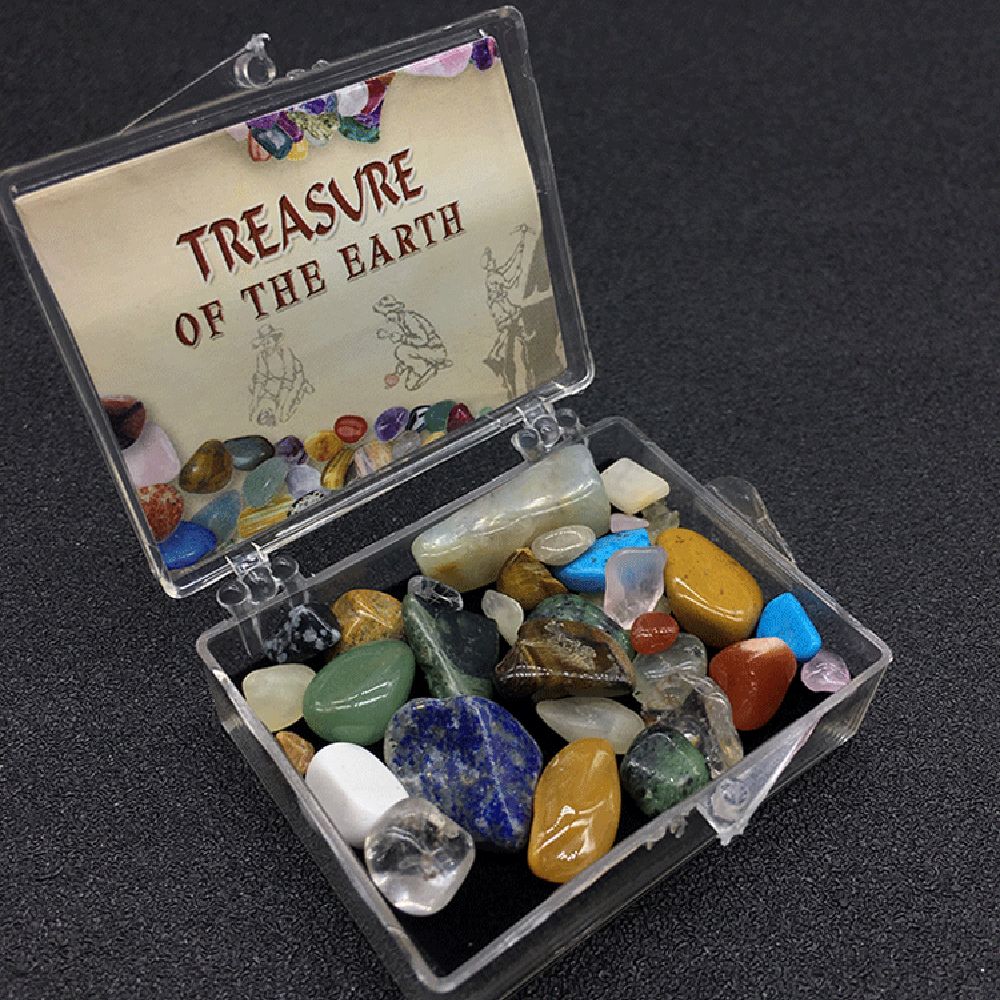Aura Healing Treasure of Earth Box – Project Yourself