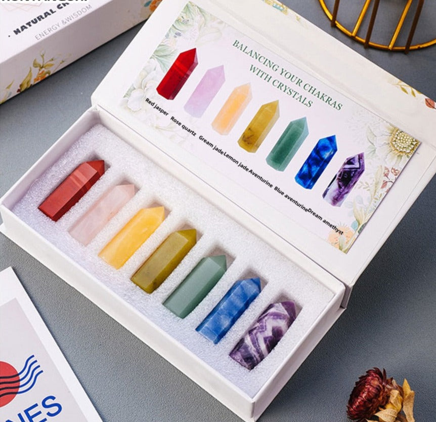 Aligned Energy Center Tower Set – Project Yourself