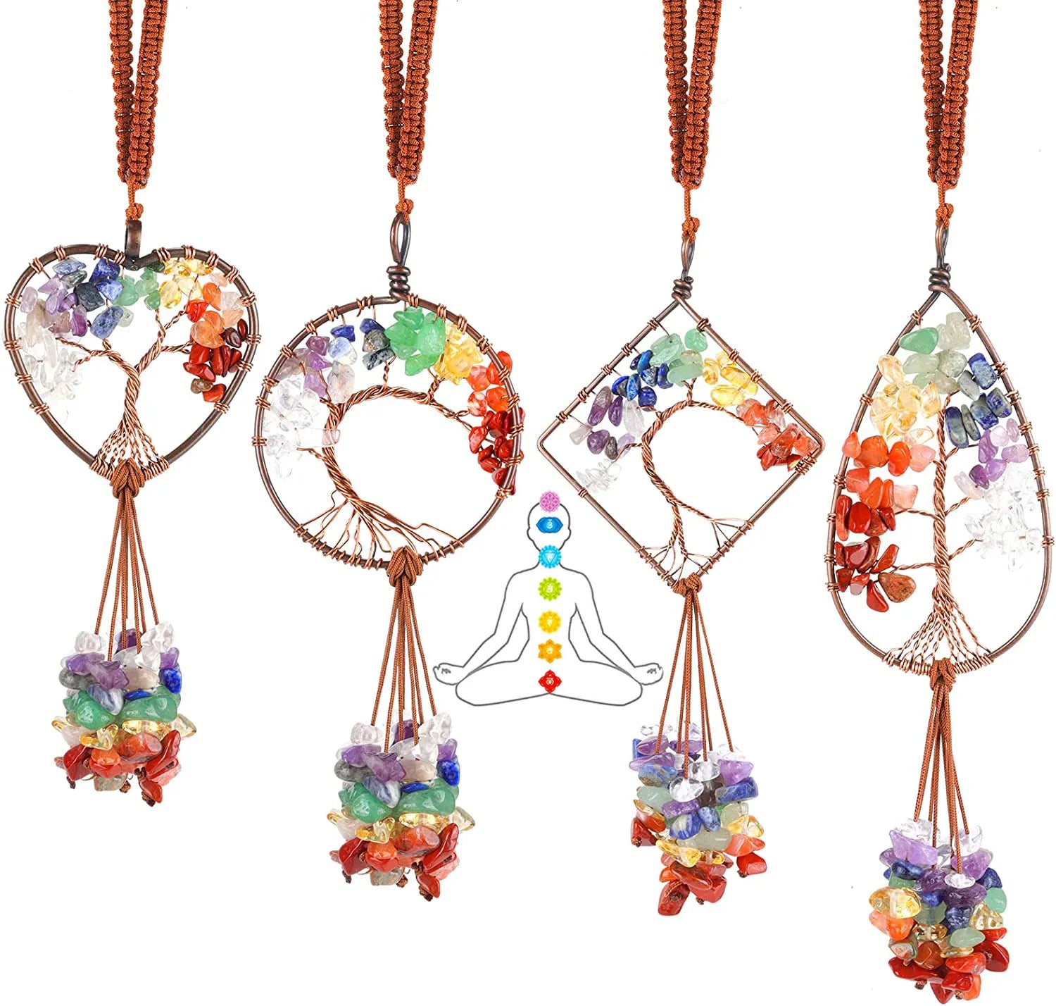 Tree of Life Hanging Ornament – Project Yourself