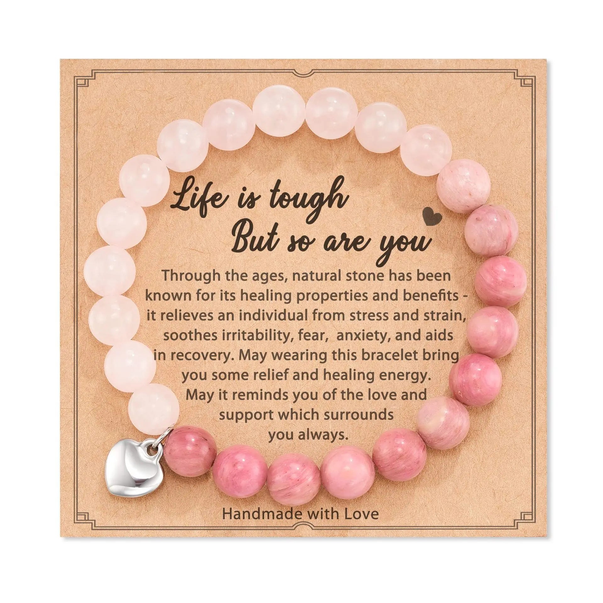 Mother's Love & Protection Bracelet – Project Yourself