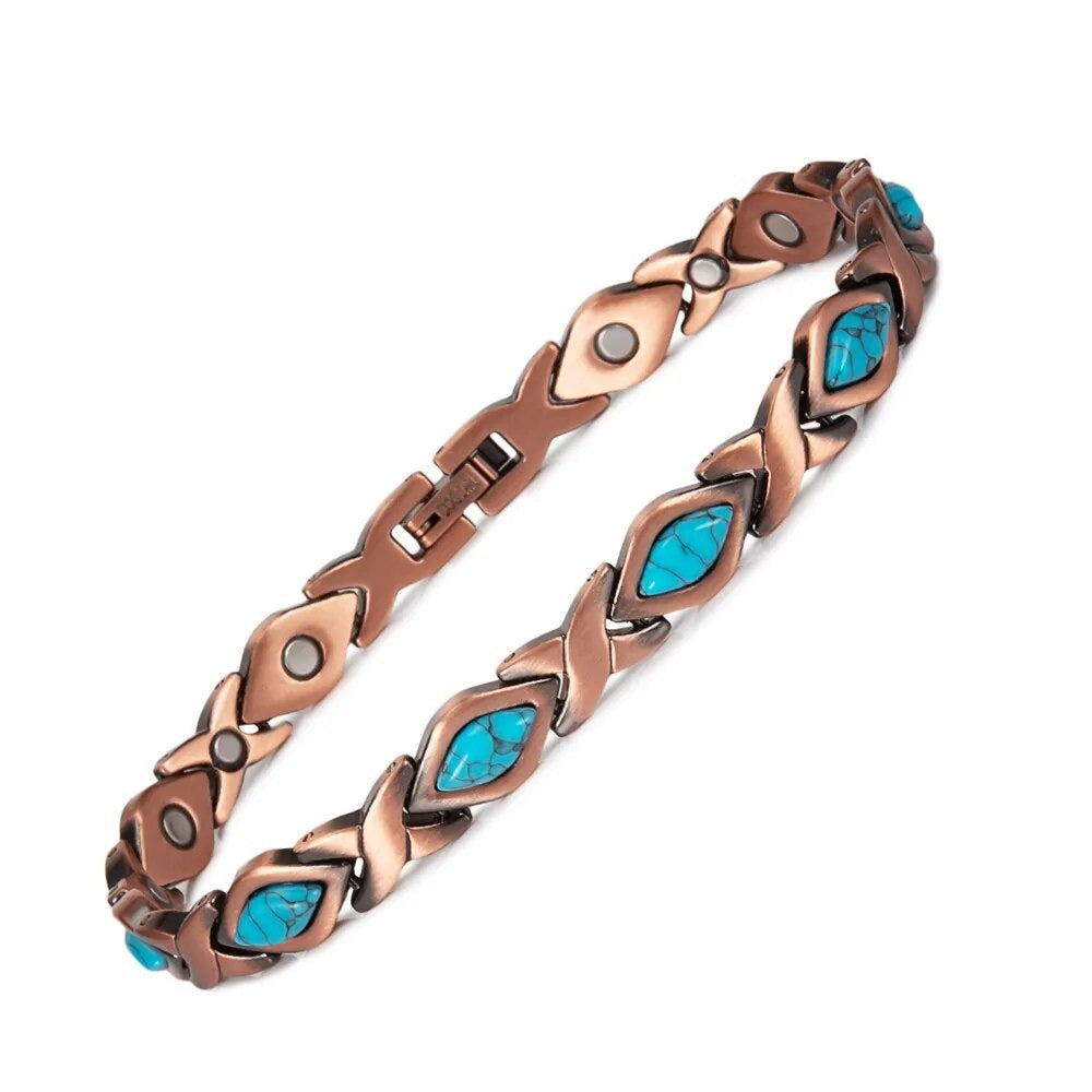 Pure Copper Pain Relief Bracelet – Project Yourself