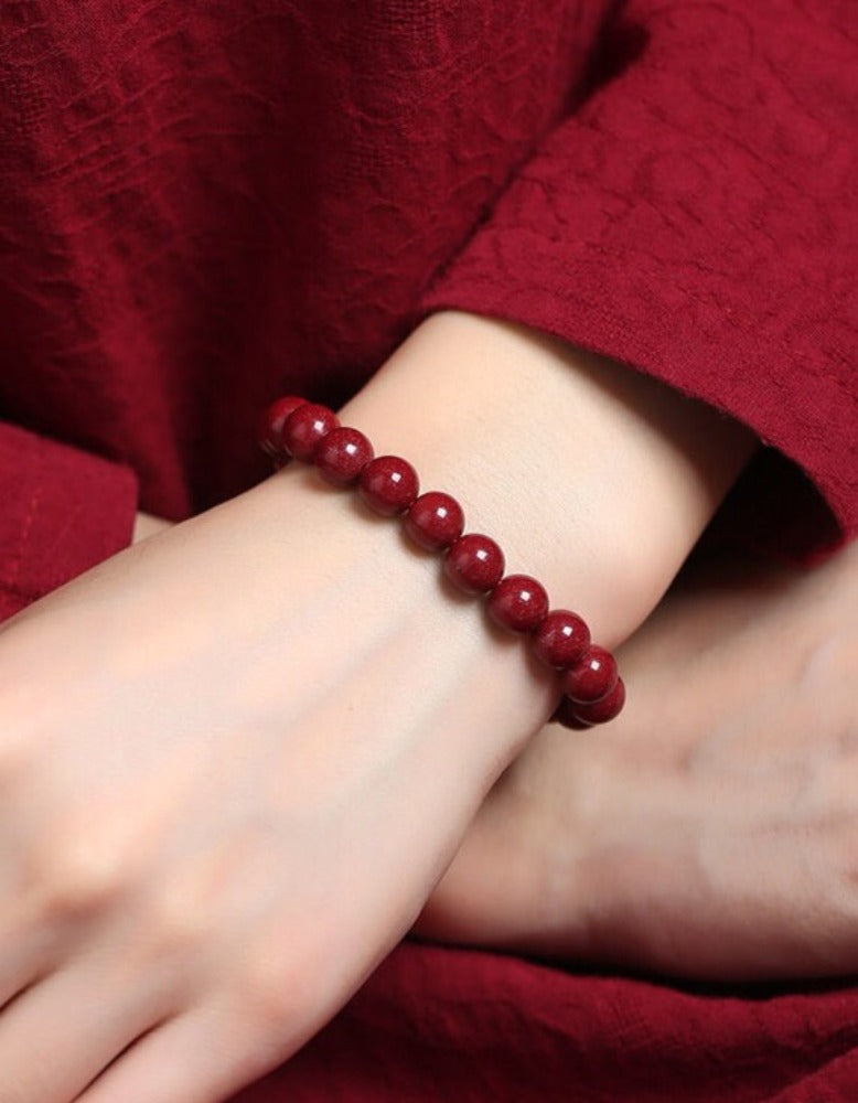 Wealth and Protection Emperor Hand String – Project Yourself