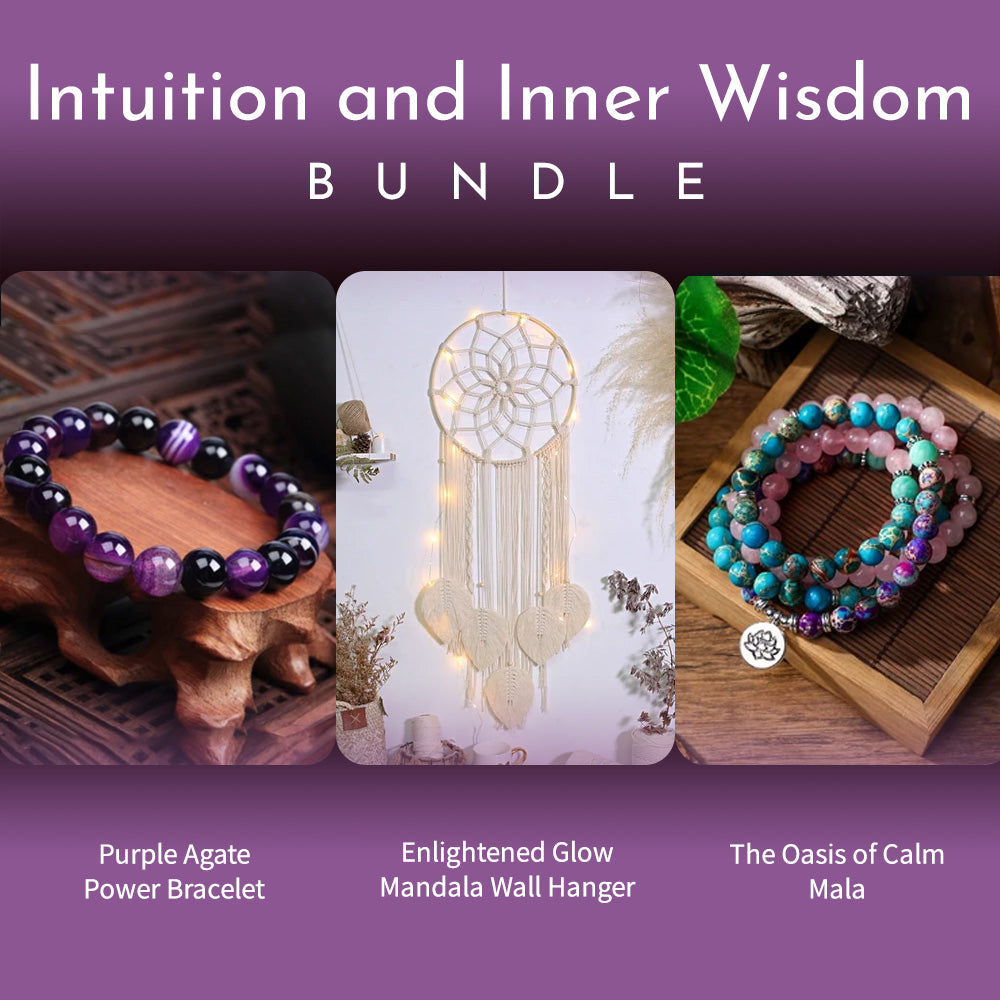Intuition and Inner Wisdom Bundle – Project Yourself