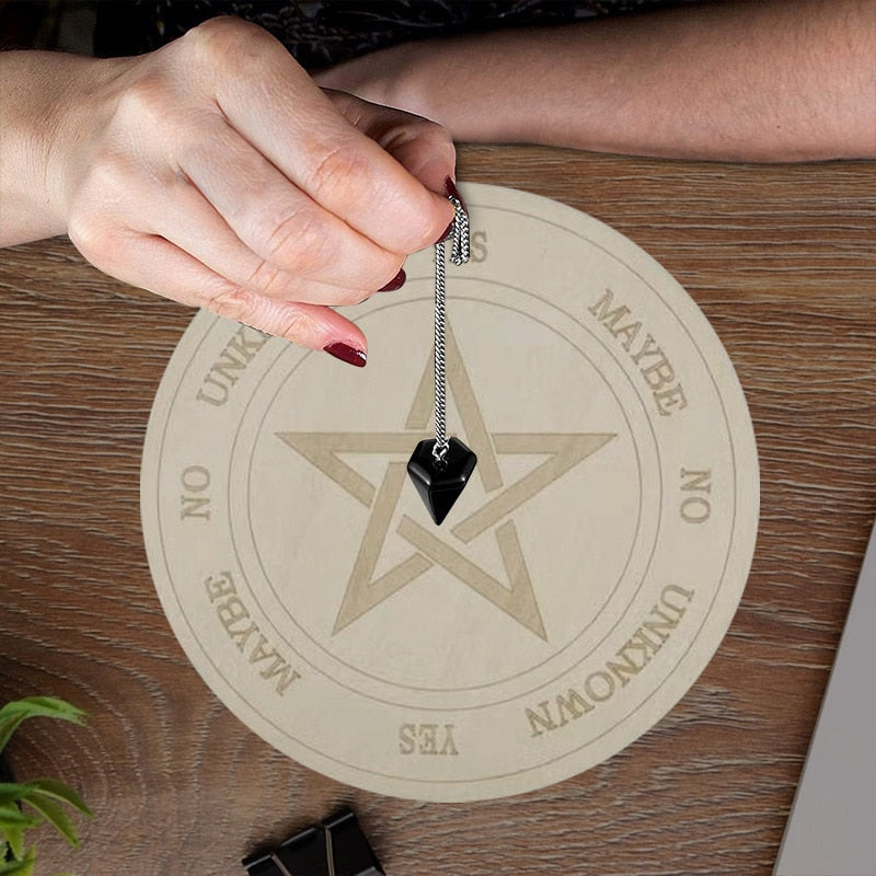 Divine Guidance Pendulum Board Project Yourself