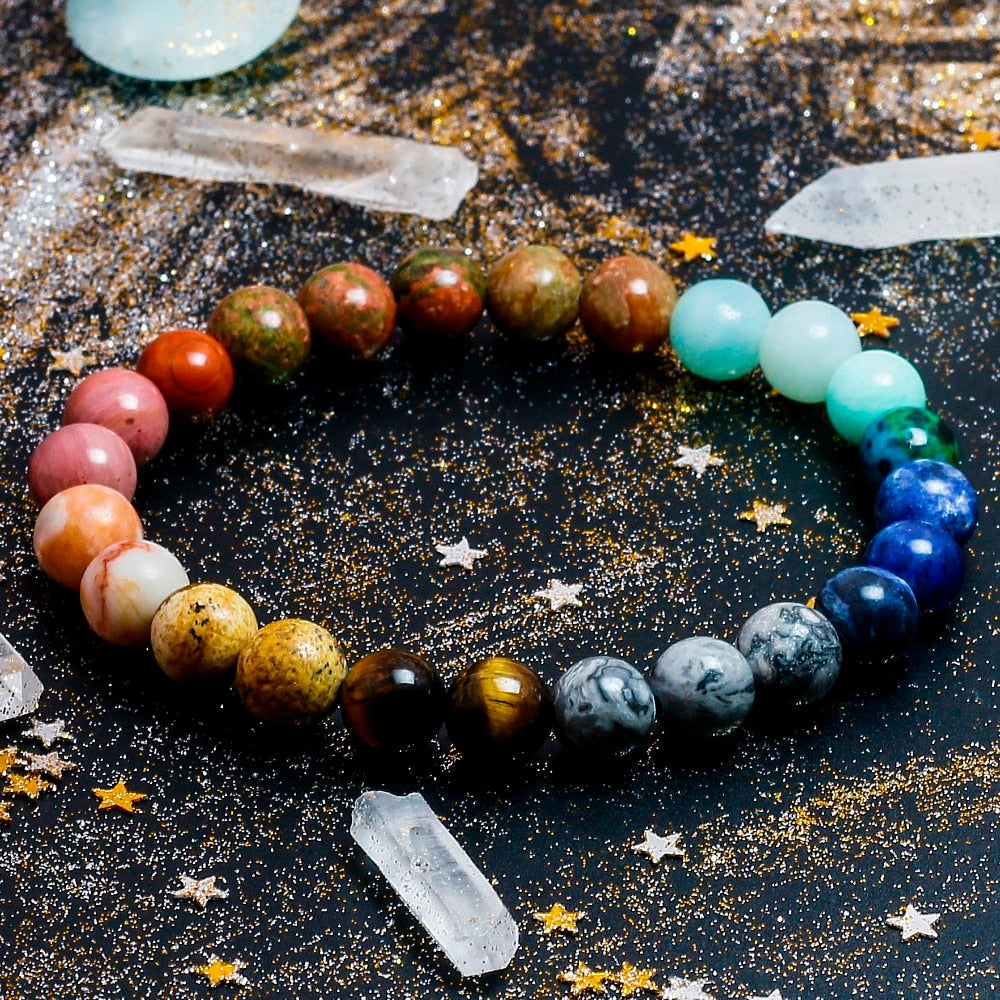 Universal Healing and Strength Bracelet – Project Yourself