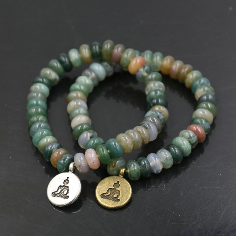 Tranquil Mind Jasper Buddha Bracelet – Project Yourself