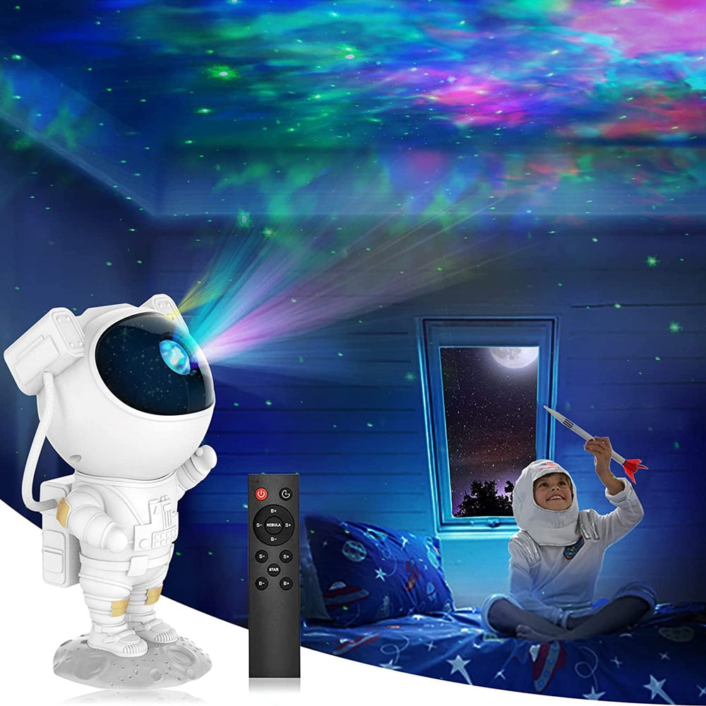 AstraPal Galactic Vista Projector Lamp – Project Yourself