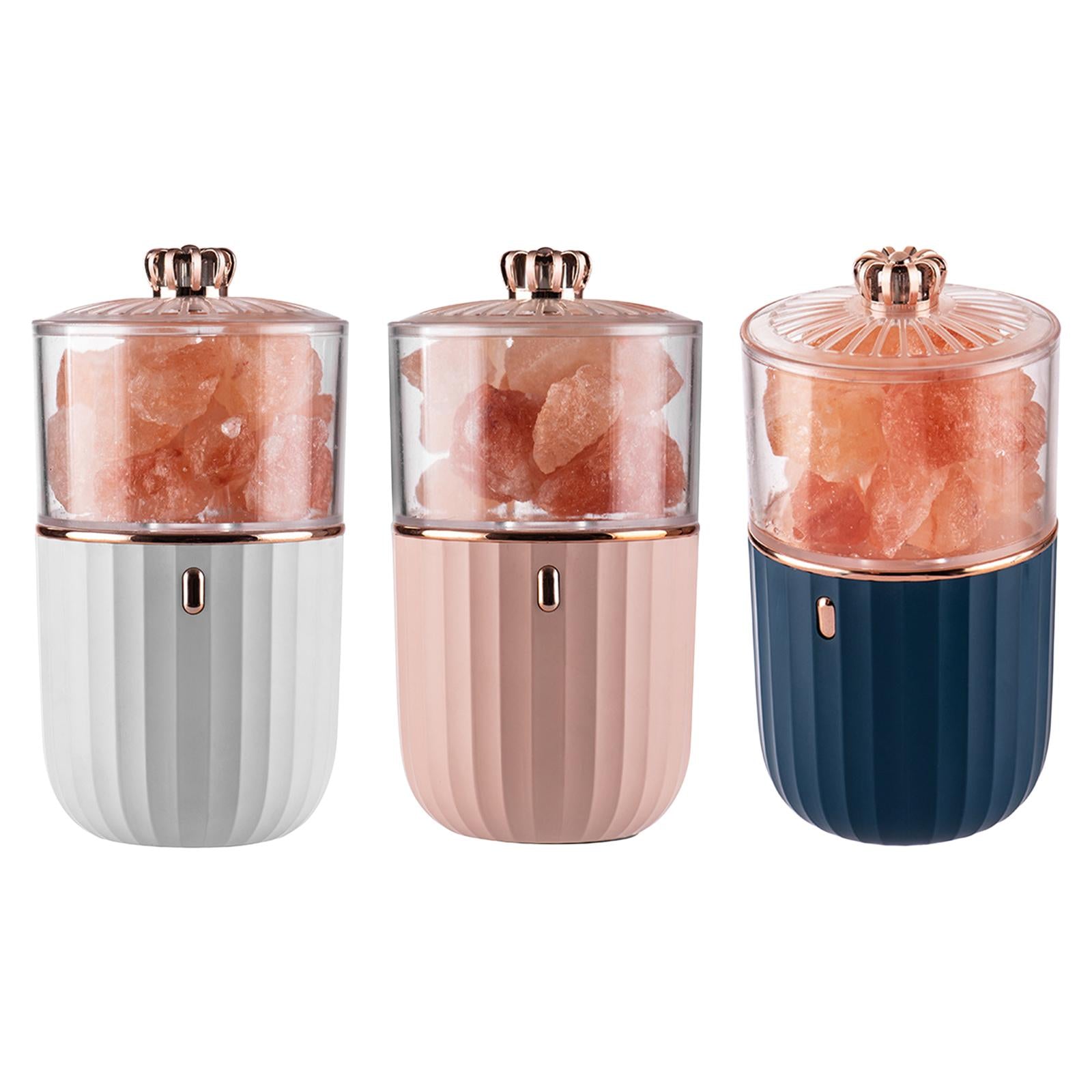 Himalayan Salt Oil Diffuser Lamp – Project Yourself