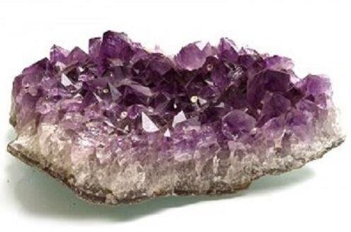Amethyst Cluster Geode Cut – Project Yourself