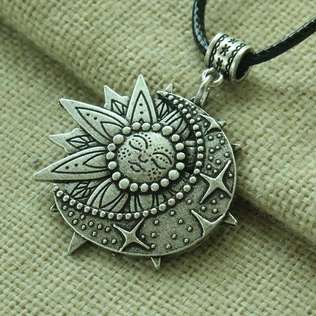 Celestial Balance Necklace – Project Yourself