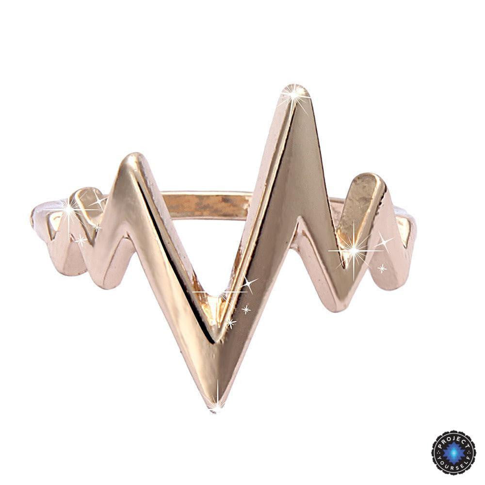 Lifeline Heart Beat Ring – Project Yourself