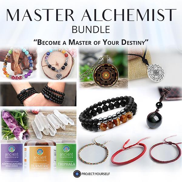 Master Alchemist Bundle – Project Yourself