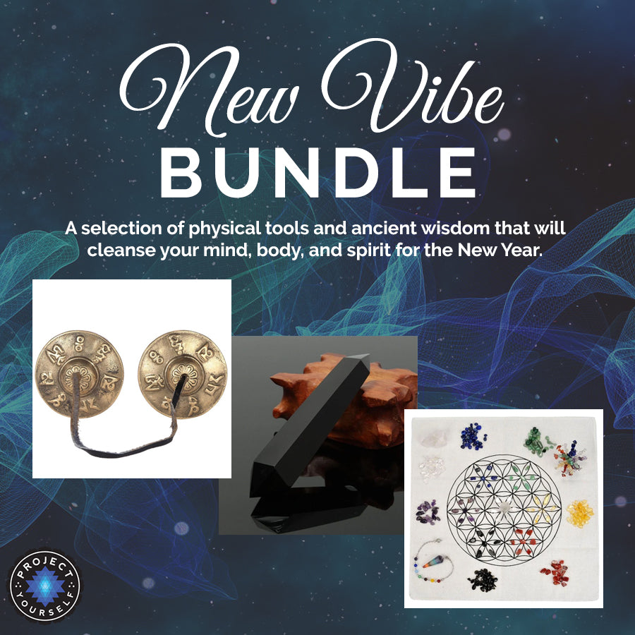 New Vibe Bundle – Project Yourself