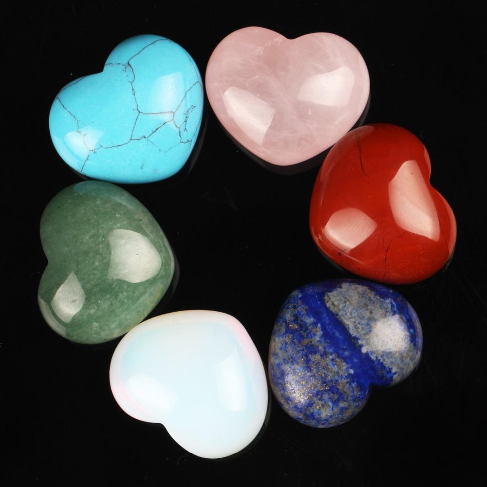 Powerful Reiki Heart Stone – Project Yourself