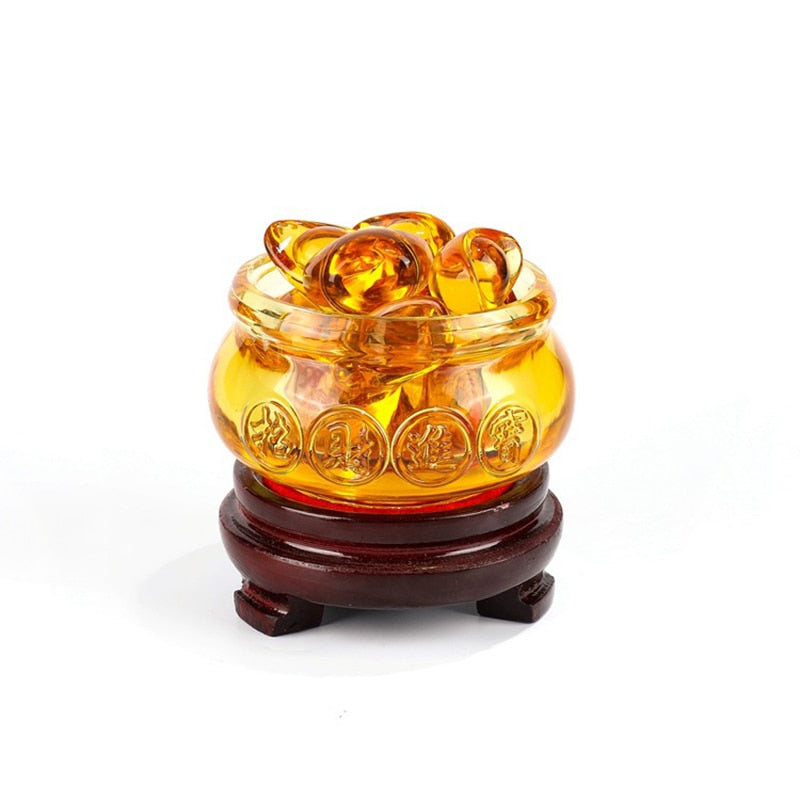 Abundant Vibration Feng Shui Treasure Bowl – Project Yourself